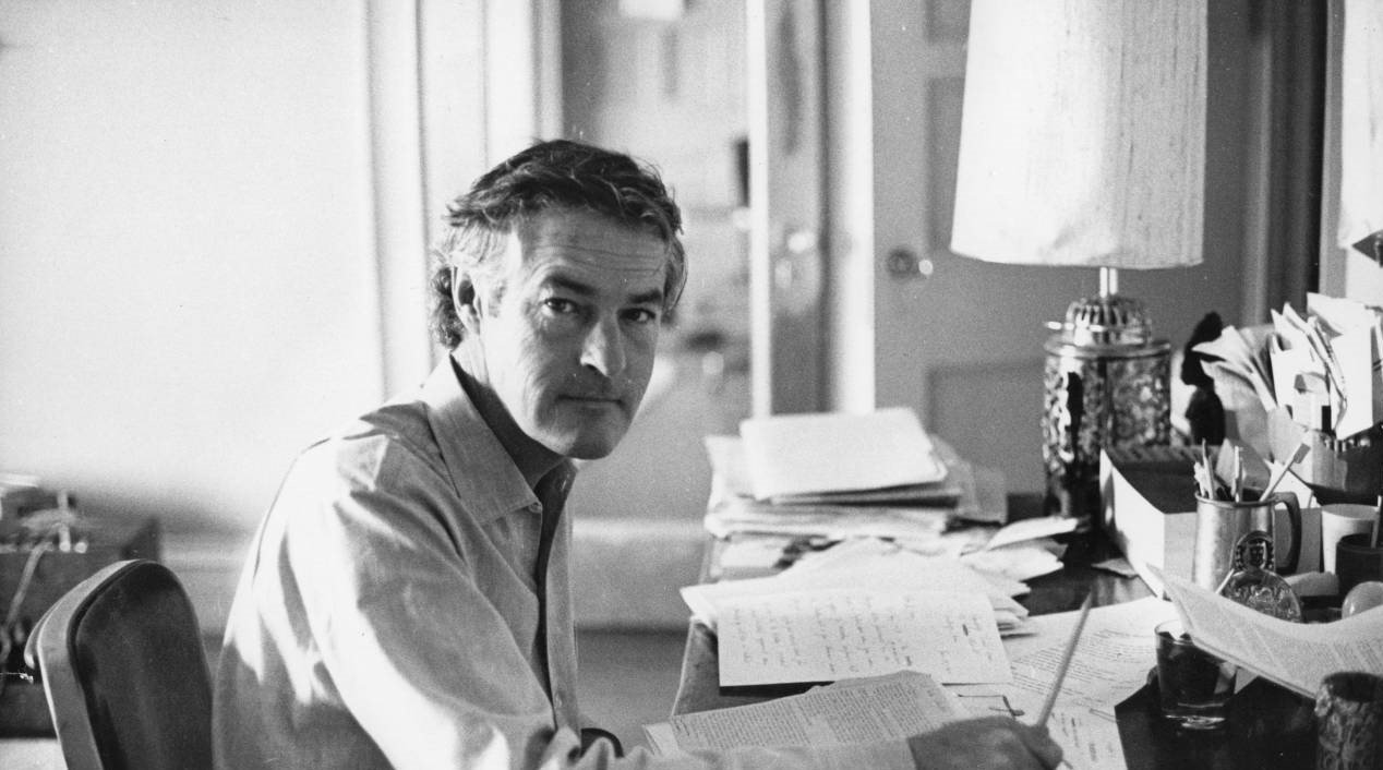 Spazio70 - Timothy Leary, il profeta dell’LSD